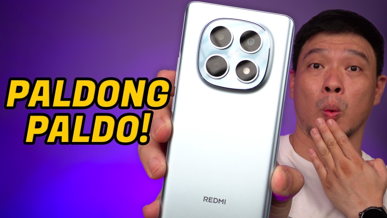 Redmi Note 15 5G — The Best Budget Phone Under 10K You Must See!