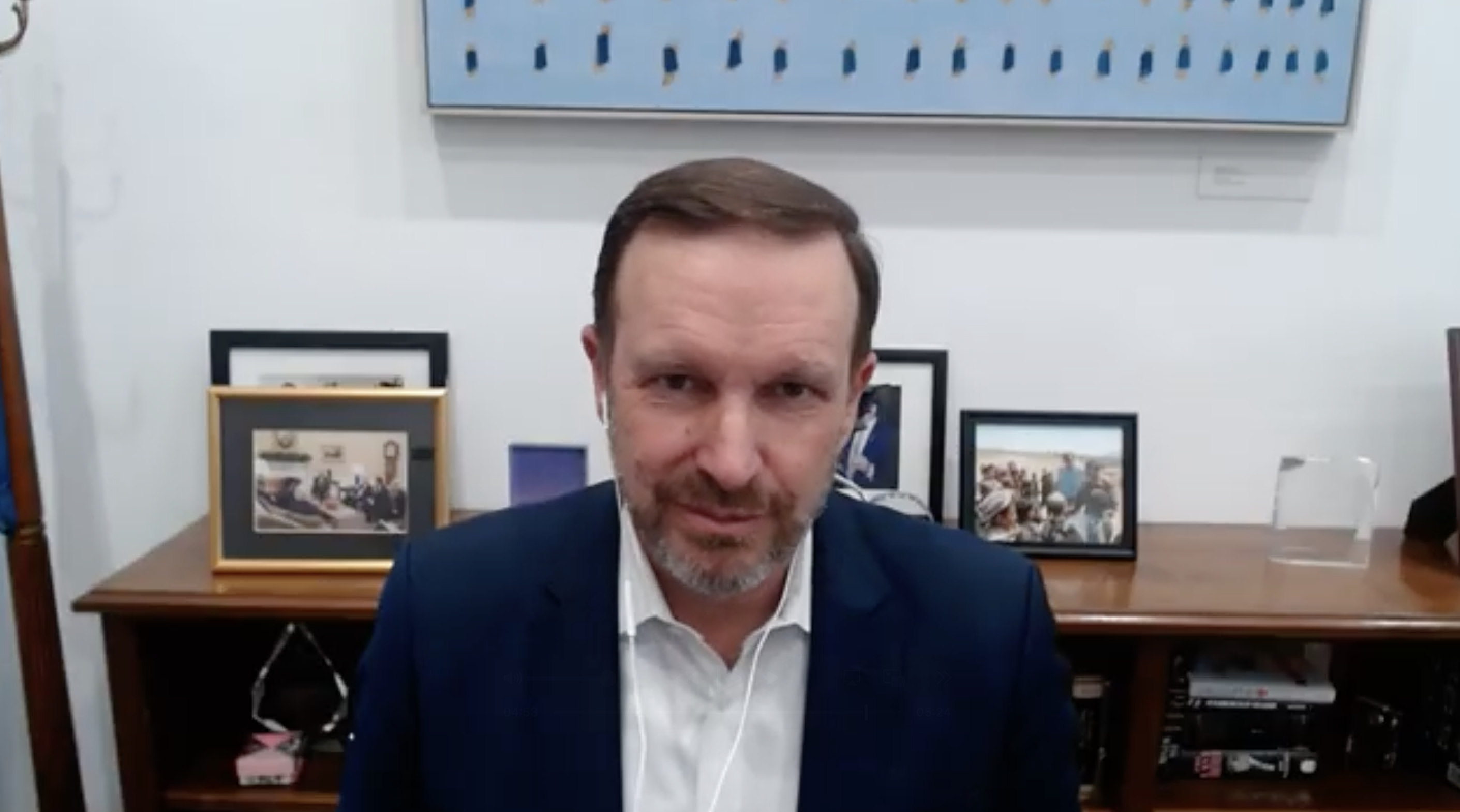 'They Are Feeling The Heat': Chris Murphy Says Republicans Are Starting ...