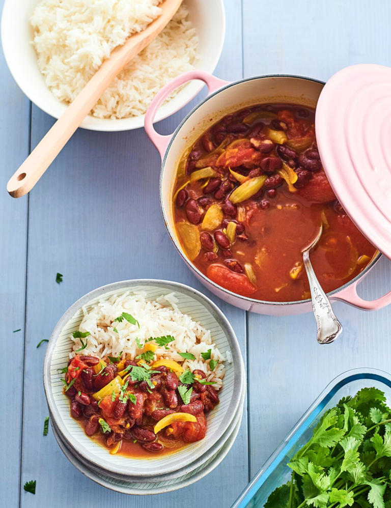 Menu de la semaine pratique et malin : nos 5 recettes de plats complets ...
