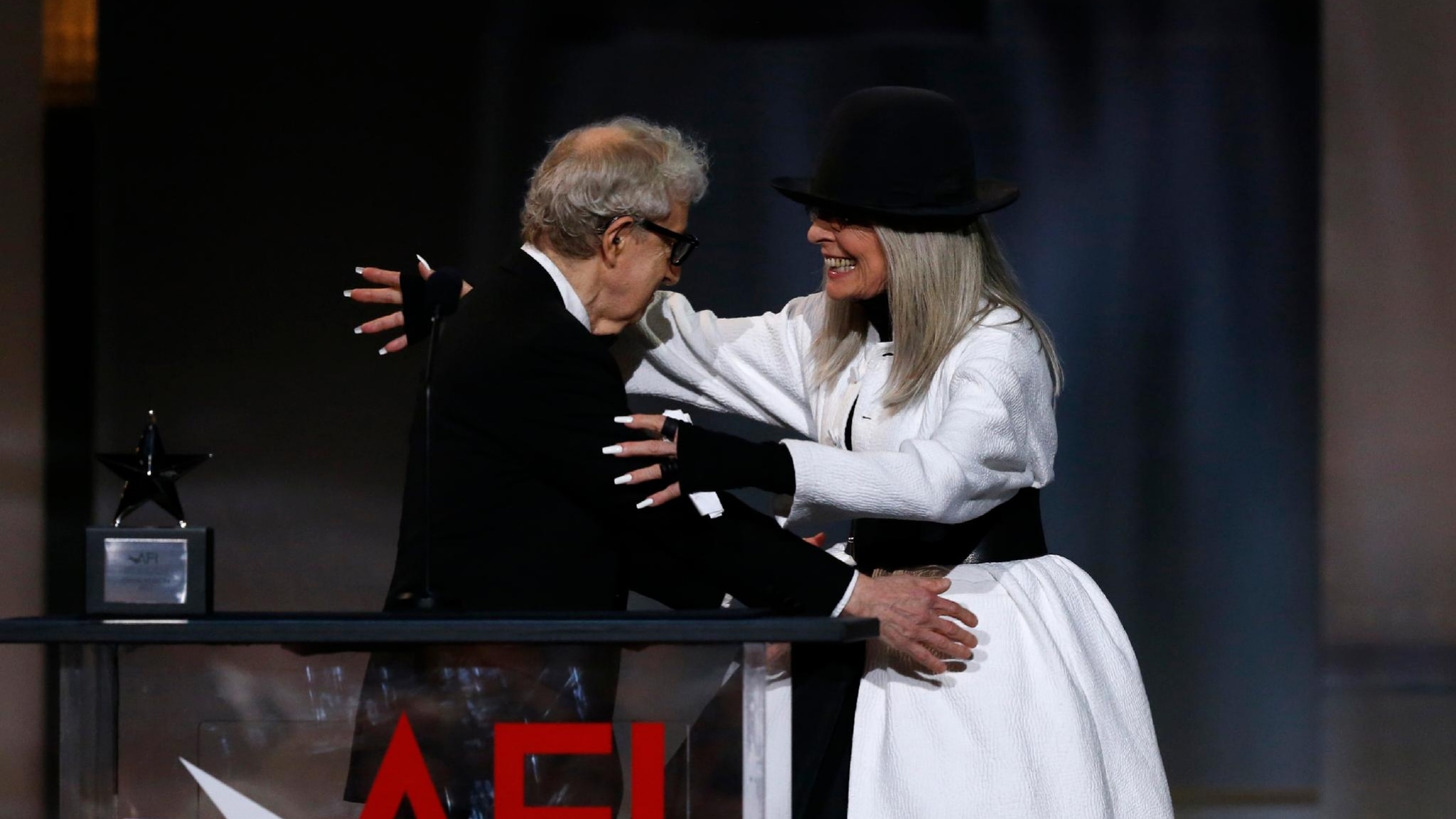 Woody Allen rompe il silenzio: "Senza Diane il mondo è più triste"