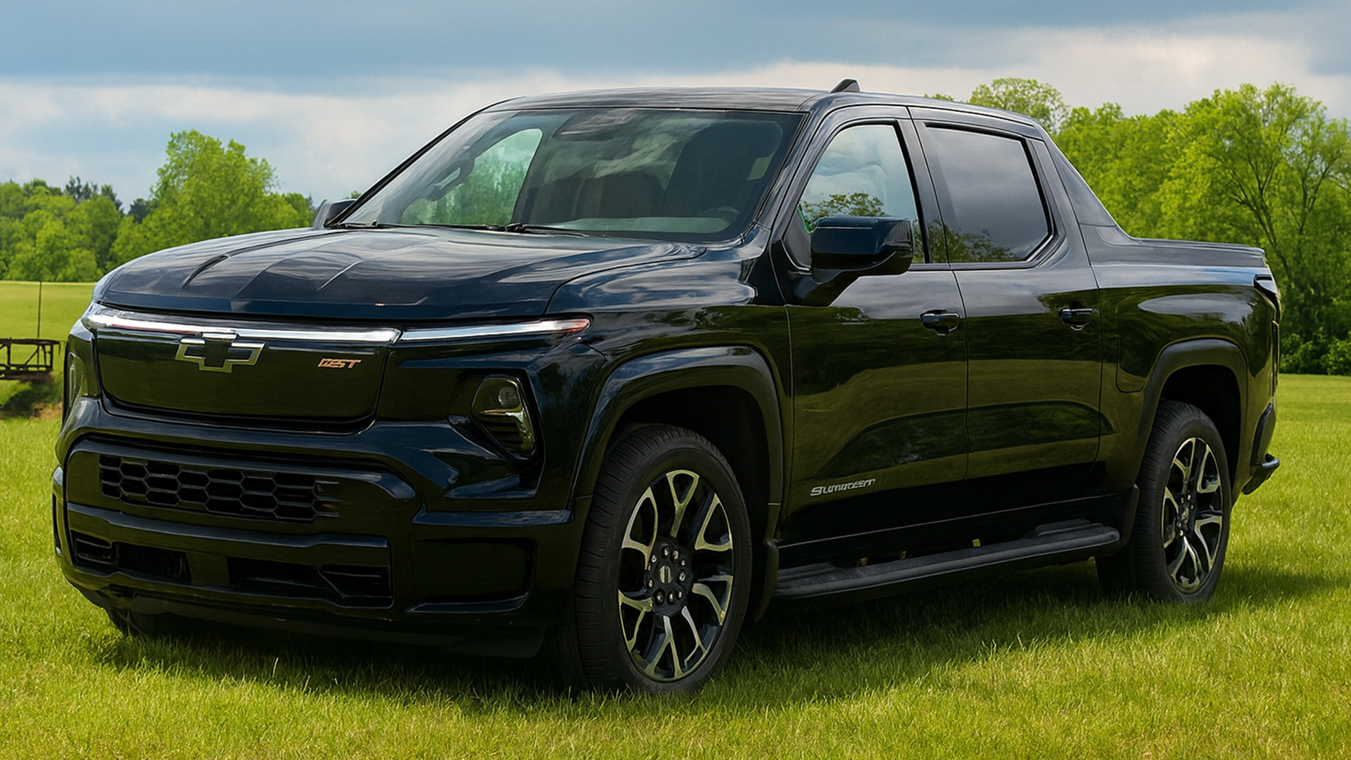 2024 Chevy Silverado EV Review
