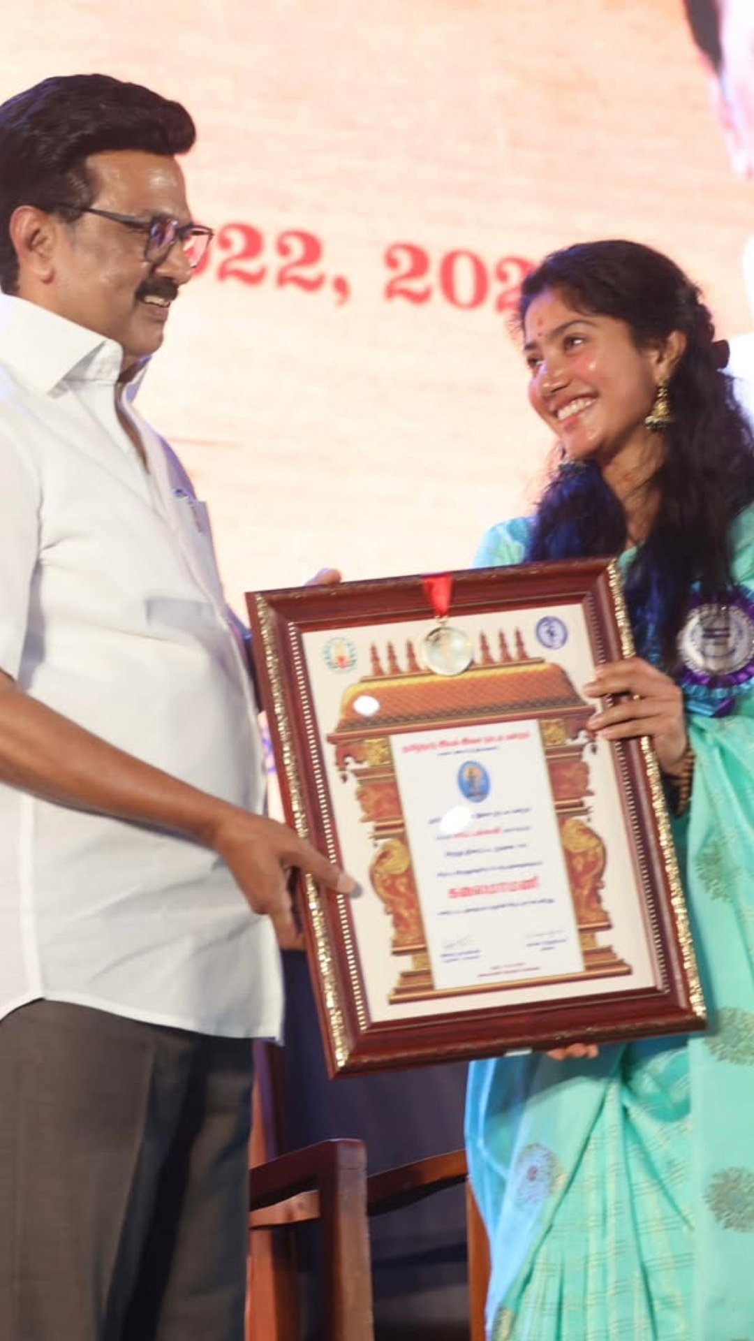 In Pictures: Sai Pallavi, Anirudh, SJ Suryah and others shine at the ...