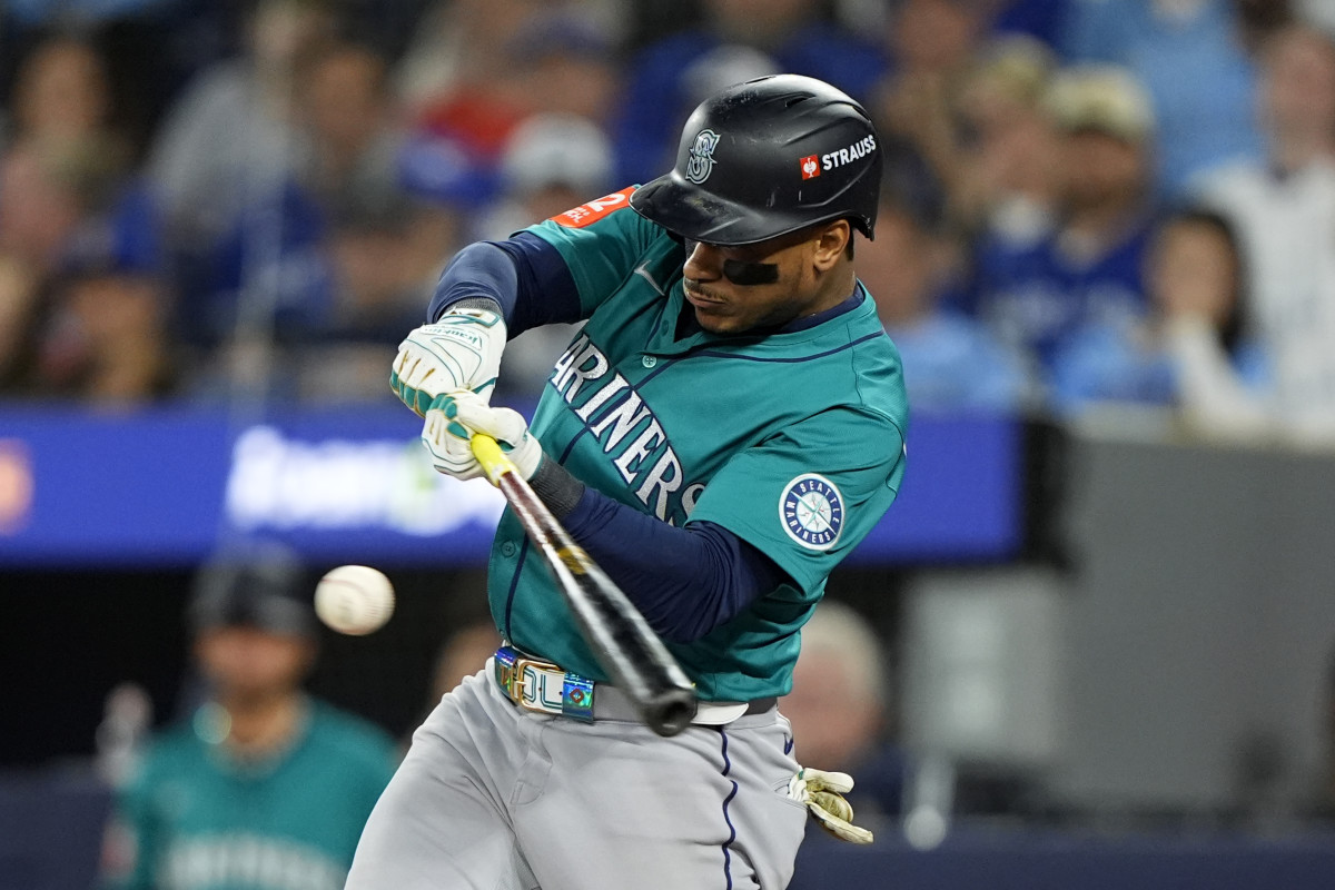 Overlooked In February Jorge Polanco And Mariners Make History In October