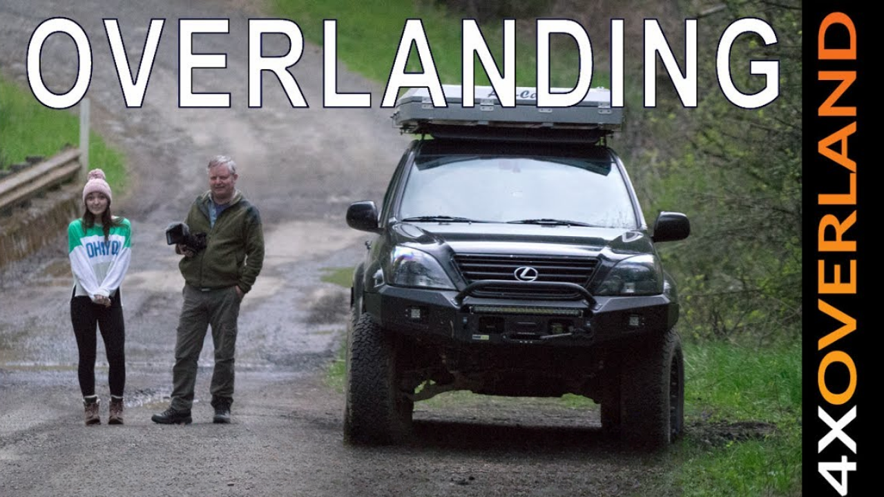 Overlanding Across the USA – Adventure Report 1 | 4xOverland