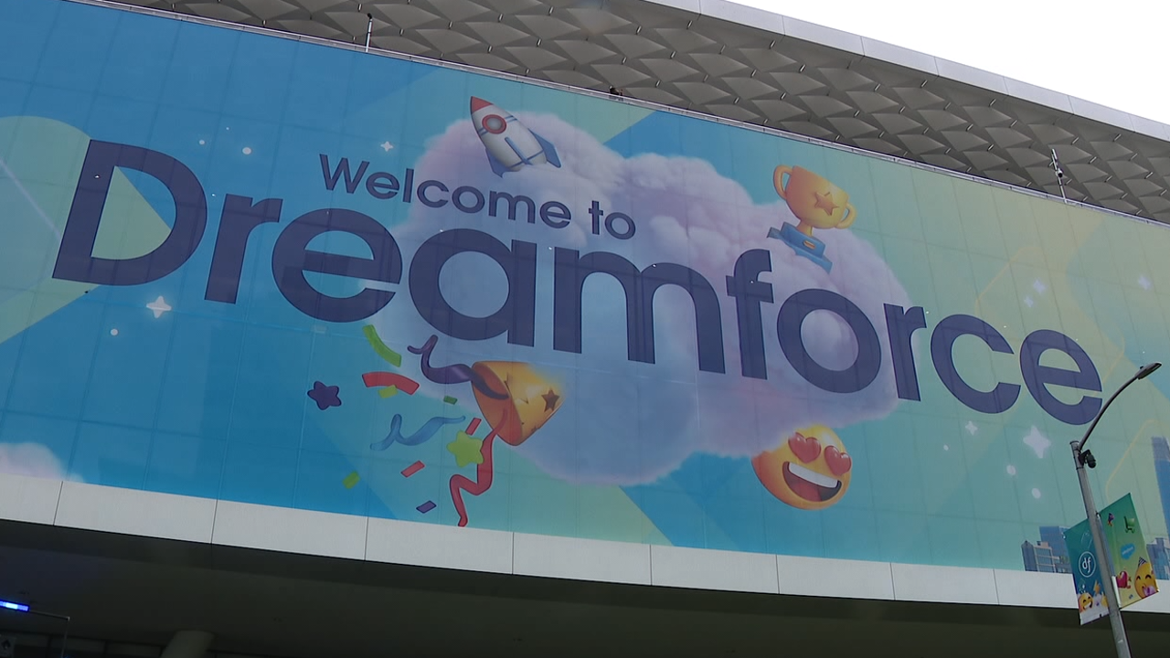 Dreamforce 2025 is boosting San Francisco's economy in a big way