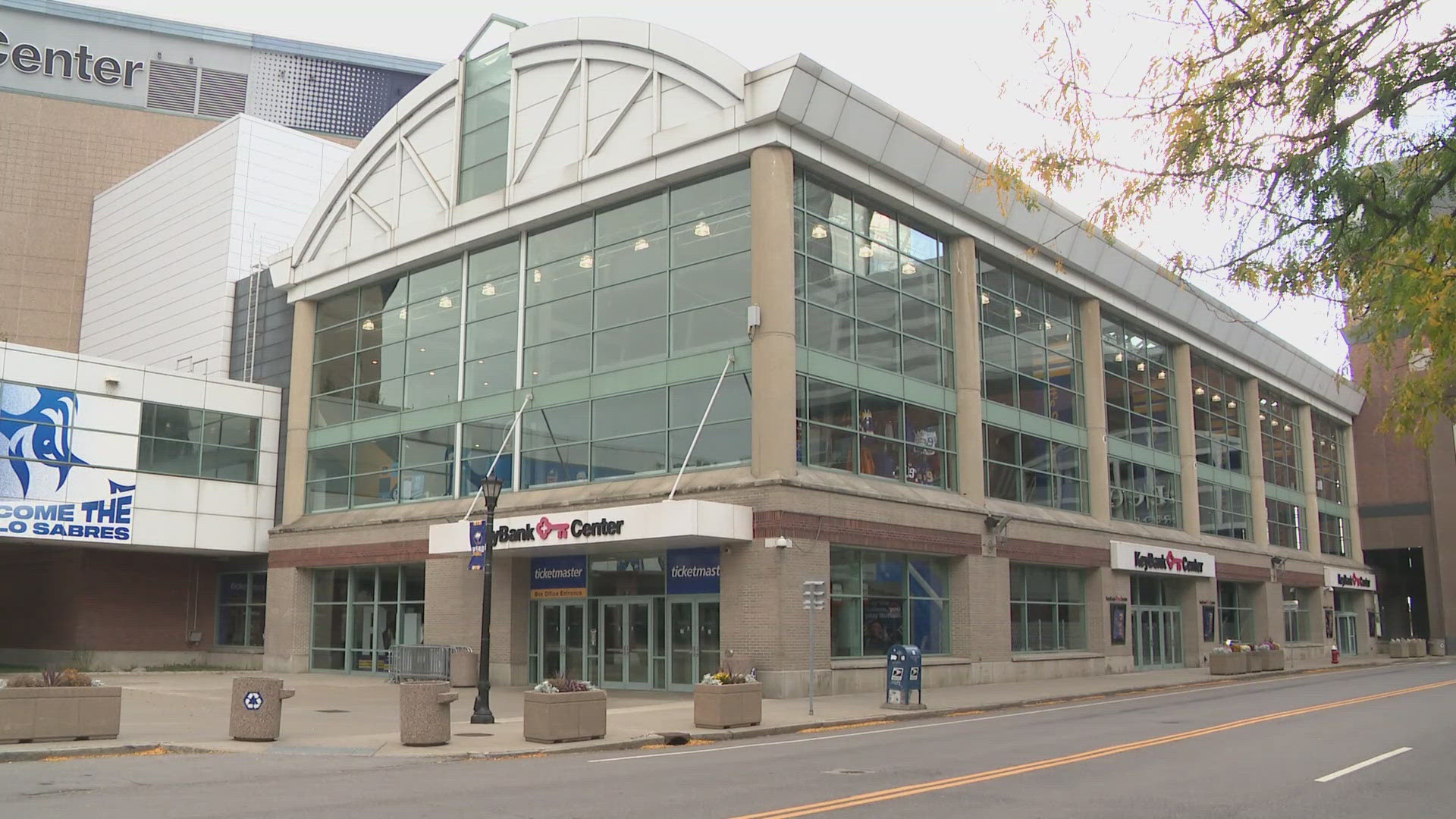 Sabres hope fore more development near arena