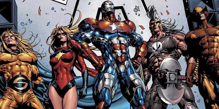 The MCU’s most underrated Iron Man armor returns with an exciting twist