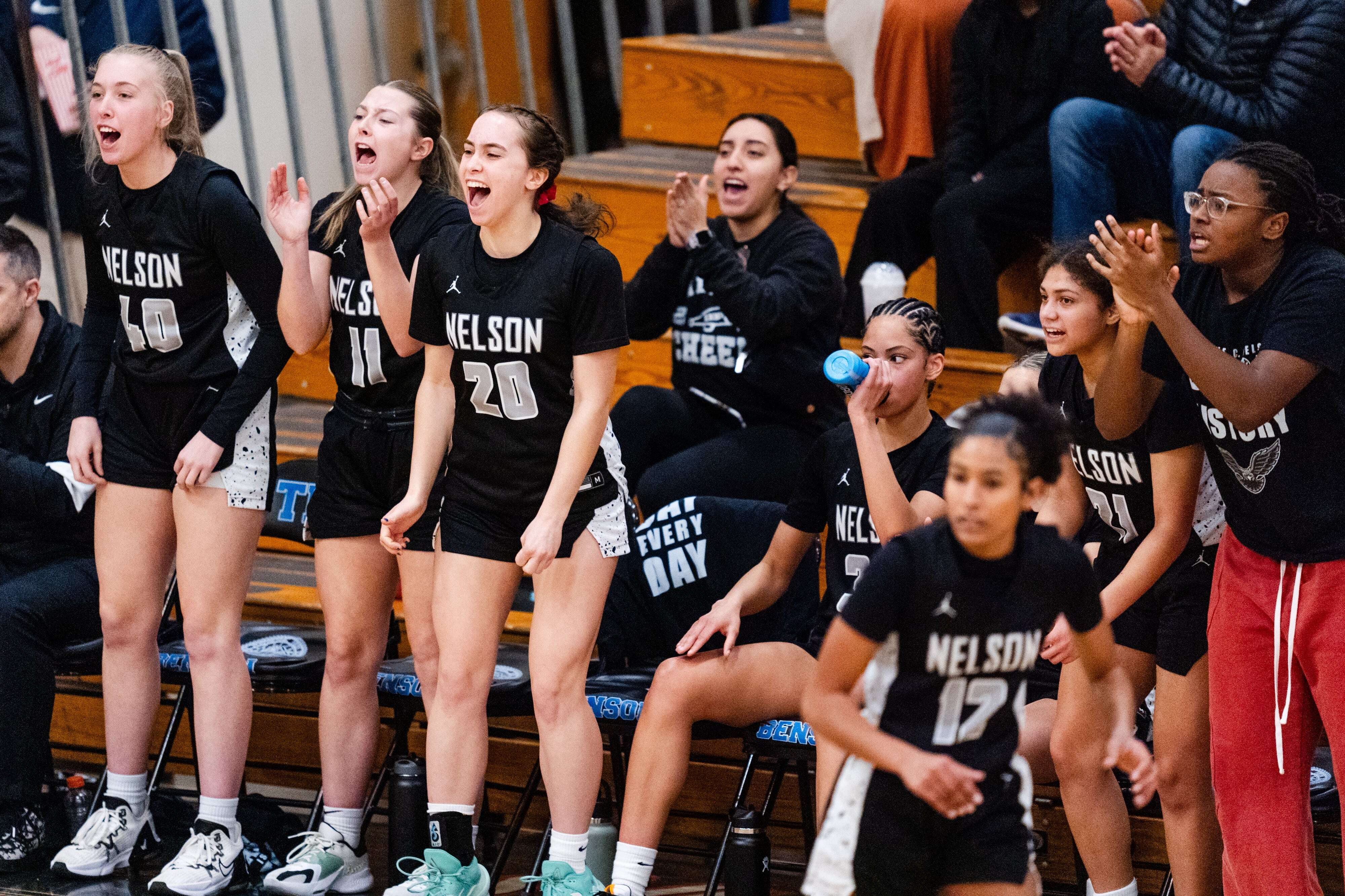 Nelson basketball standout announces Big 12 commitment