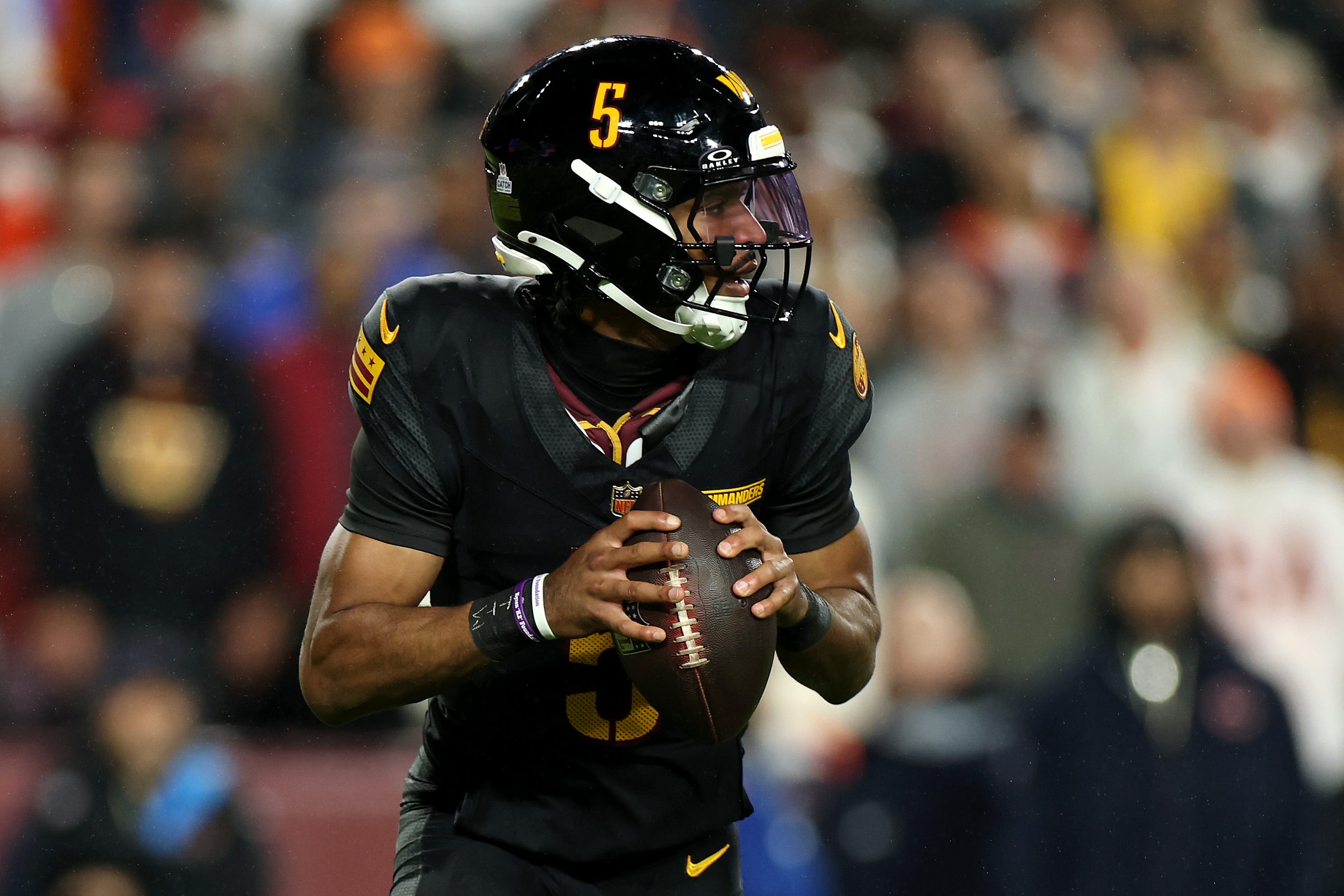 Washington Commanders' Week 6 Player of the Game: QB Jayden Daniels