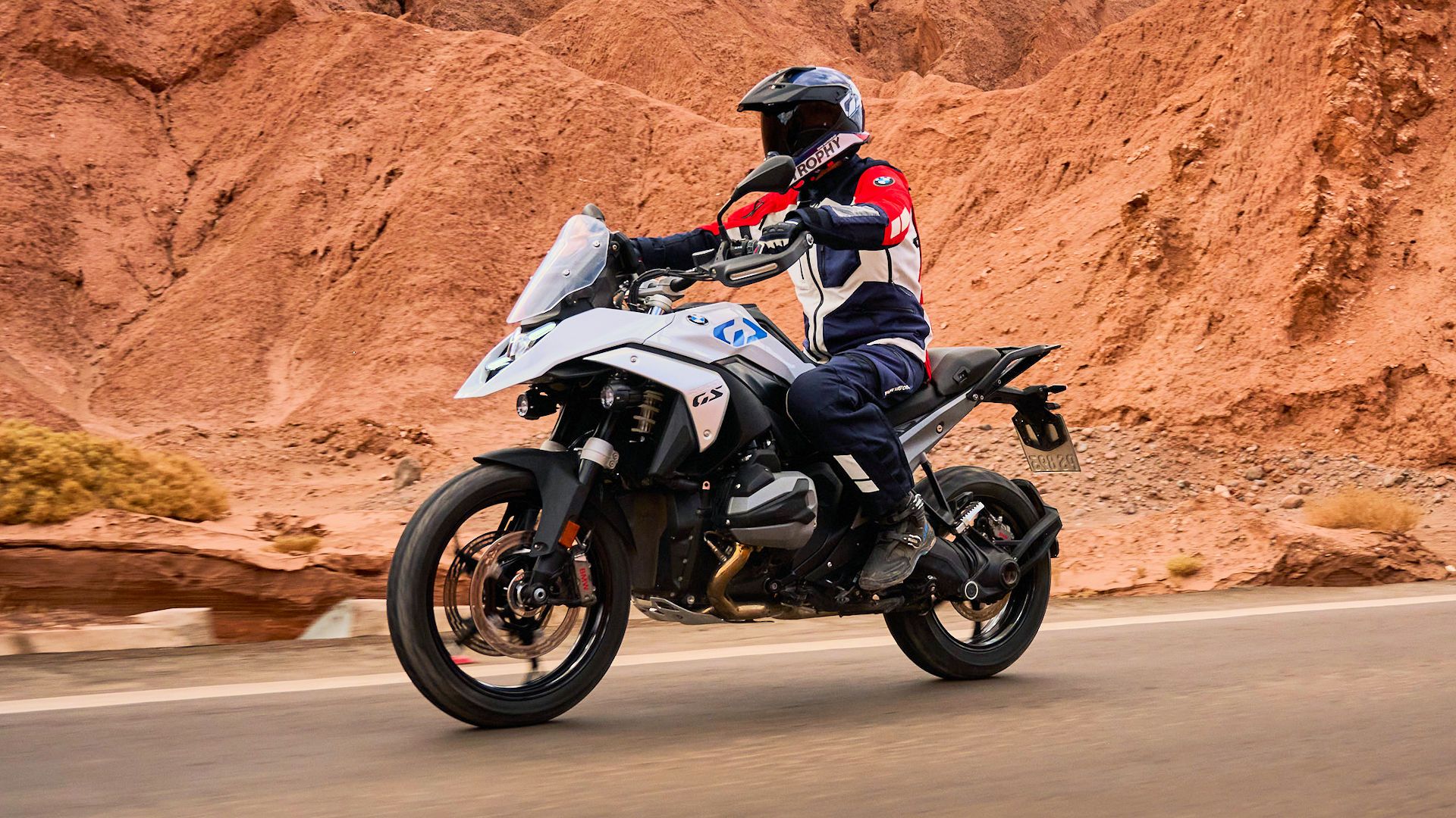 10 Versatile Motorcycles For Riders Who Want One Bike For Every Terrain