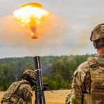 This is how an Army mortar works (from an 11C)