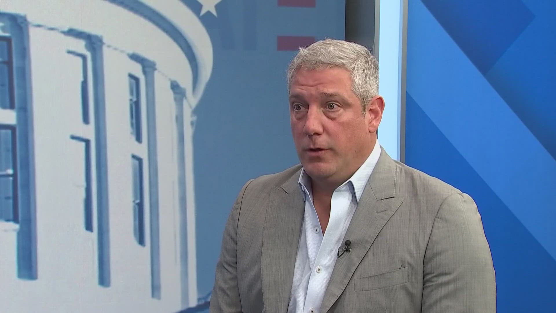 Former Ohio Congressman Tim Ryan preparing run for governor, but still ...
