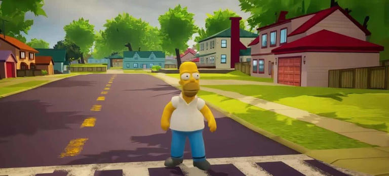 Why Gamers Can’t Stop Asking for a Simpsons: Hit & Run Remake