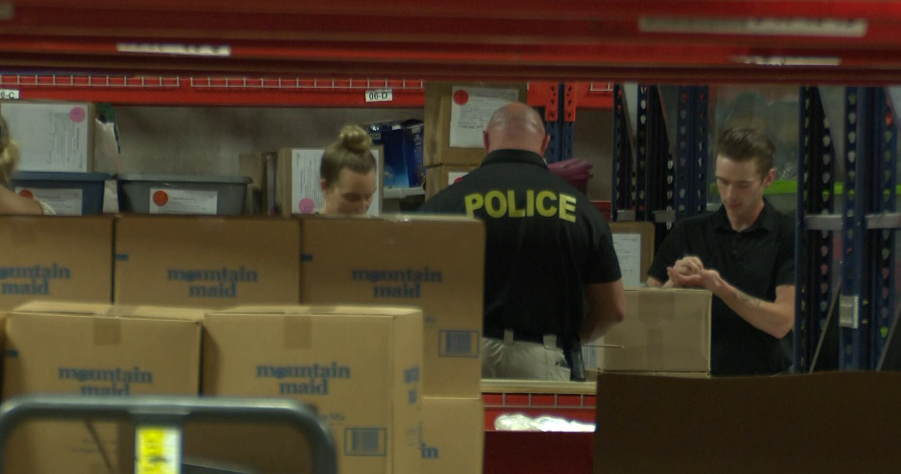 Springfield Police, Crosslines Community Outreach partner for National ...