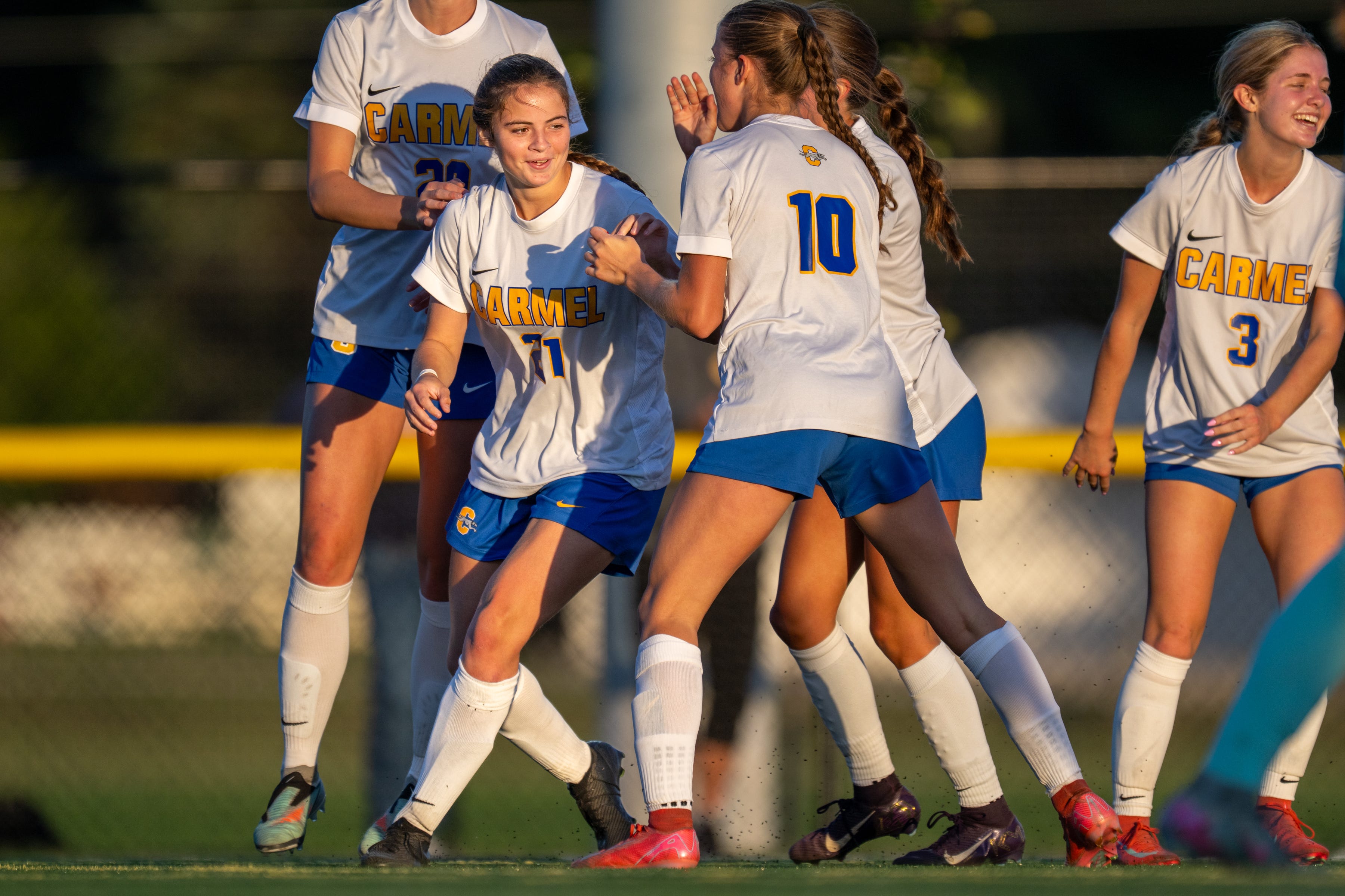 Freshmen stars and history makers: Vote for girls soccer Player of the Year