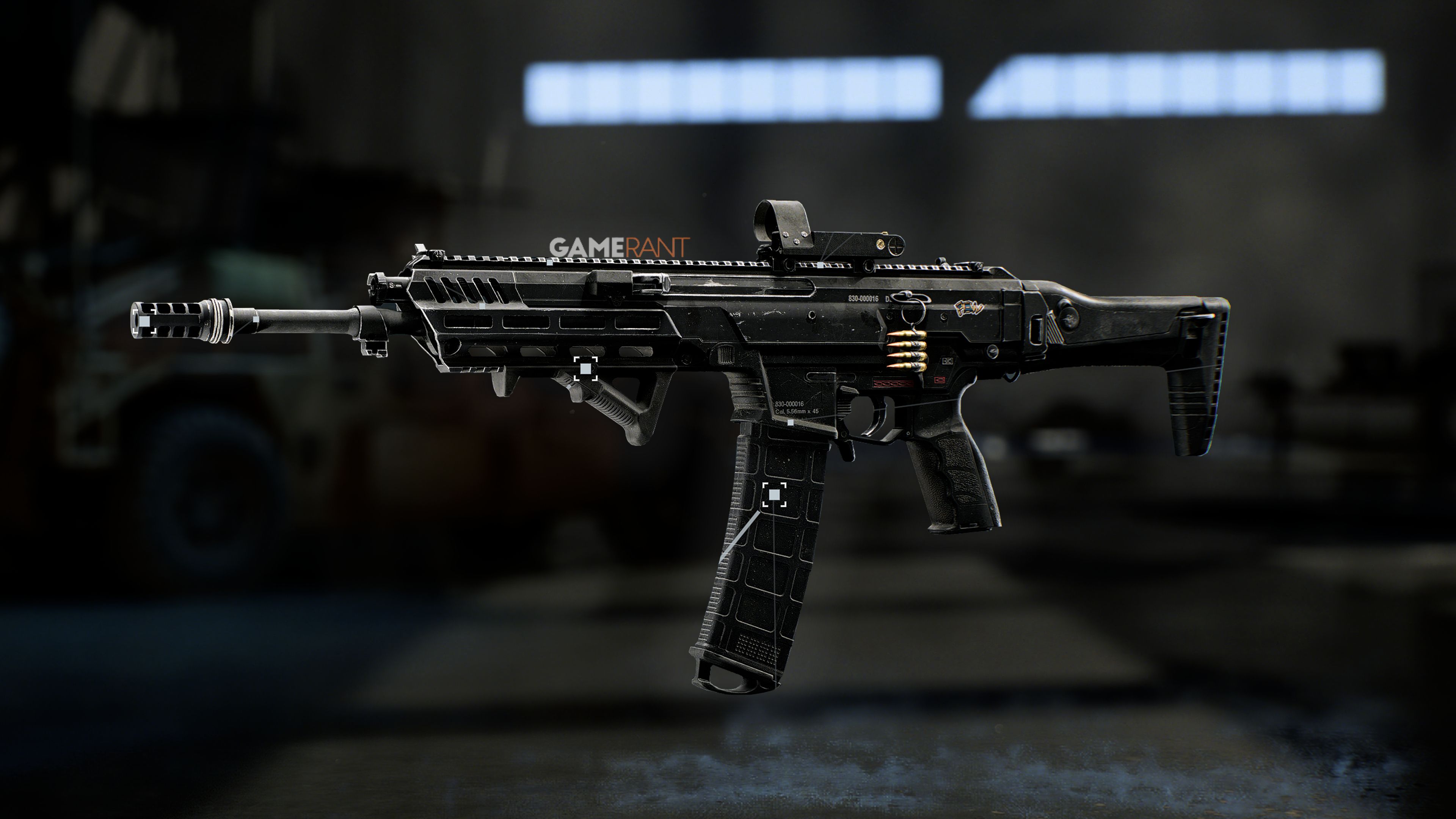 Best M433 Loadout in Battlefield 6