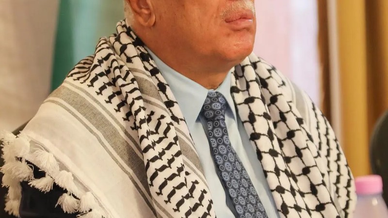 After Gaza’s war ends, Palestinian leader Jibril Rajoub reveals what ...