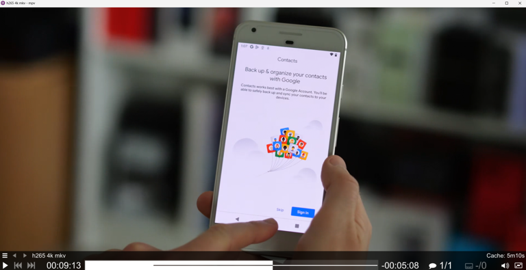 7 best external media players for Jellyfin