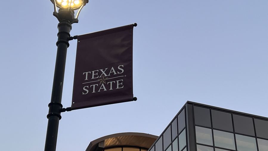 Texas State University professor fired again after court revoked ...