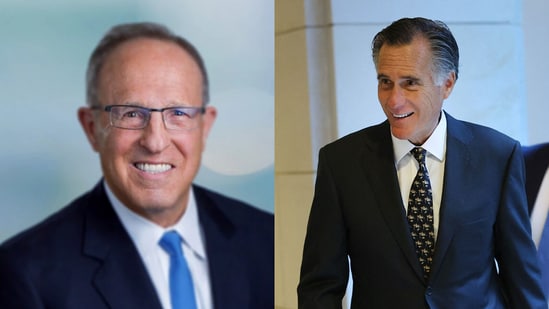 Carrie Elizabeth Romney family: Who is husband, G Scott Romney? All on ...