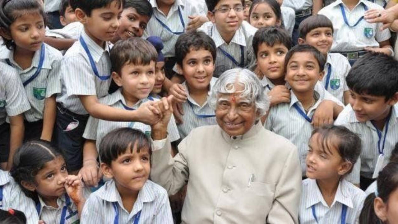 Celebrating World Students Day 2025: Honoring Dr. APJ Abdul Kalam