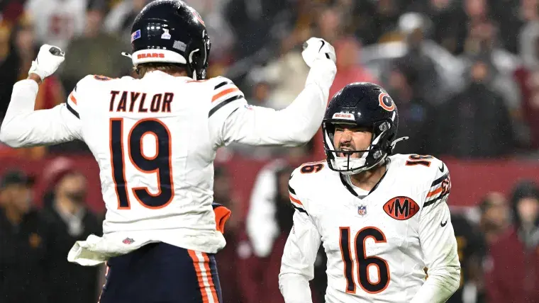 Bears vs. Commanders final score, results: Jayden Daniels' fumble leads ...