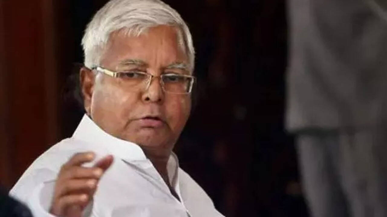 INDIA Bloc Seat-Sharing Unresolved, Yet Lalu Yadav Distributes RJD ...