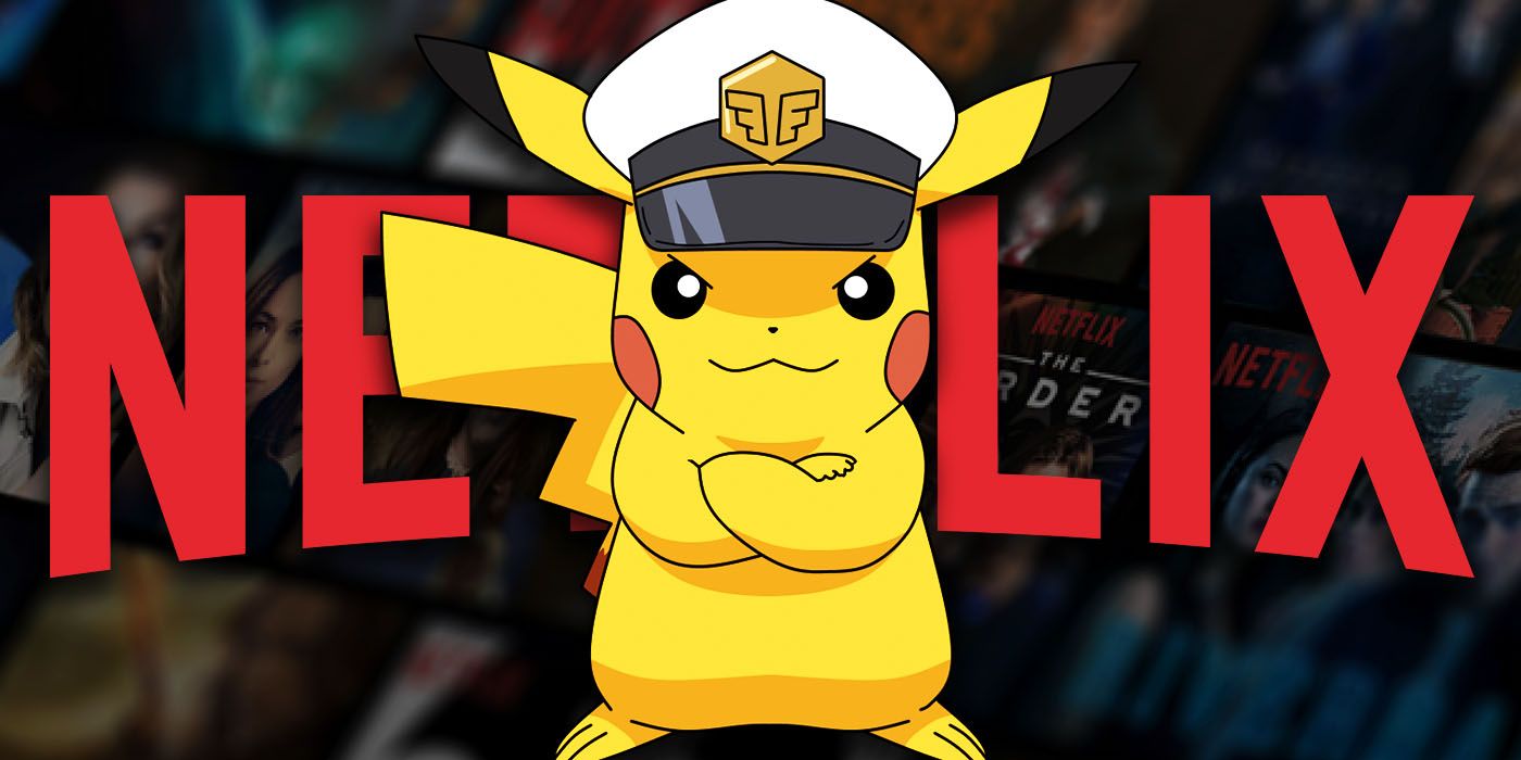 New Pokémon release can't save Netflix from losing the anime streaming ...