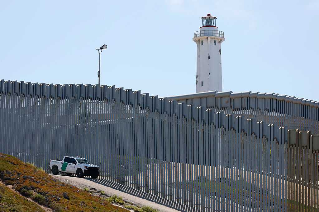 Nearly $1.1B to be spent on 'Smart Wall' at California border under ...
