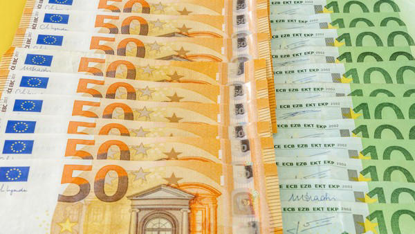 Neues Design für Euro-Scheine geplant: So kommen sie in Umlauf