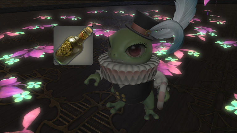 Where to Find Sacramental Spirits in FFXIV Dawntrail