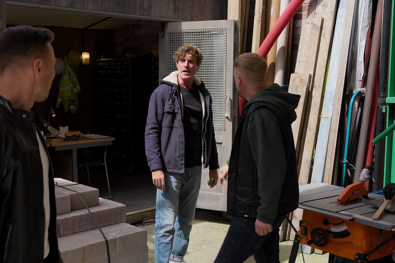 Coronation Street spoilers as Dev breaks down, Theo lashes out and Ollie plays hero