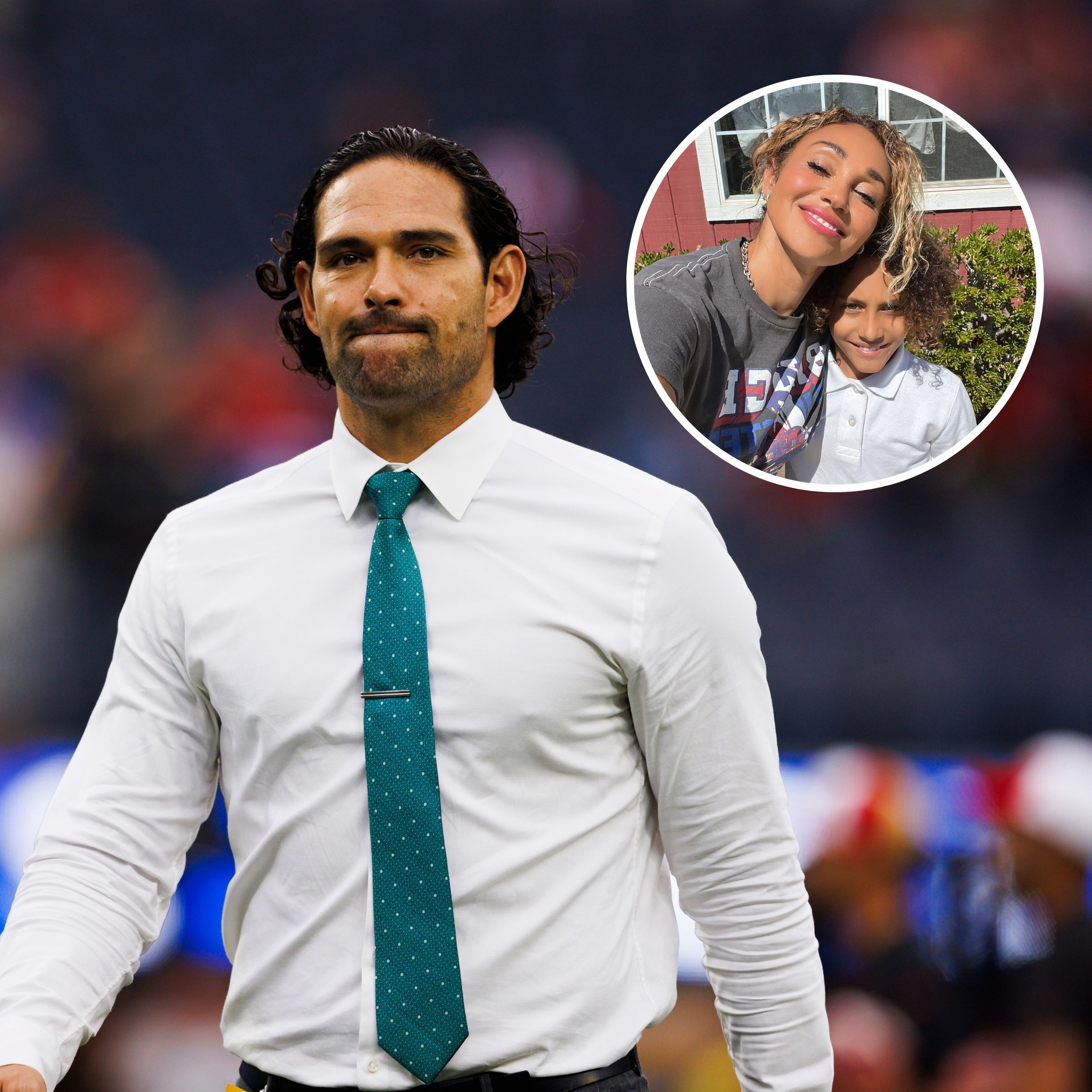 Mark Sanchez’s Ex Bobby T Speaks Out After His Arrest: ‘None of This Is ...
