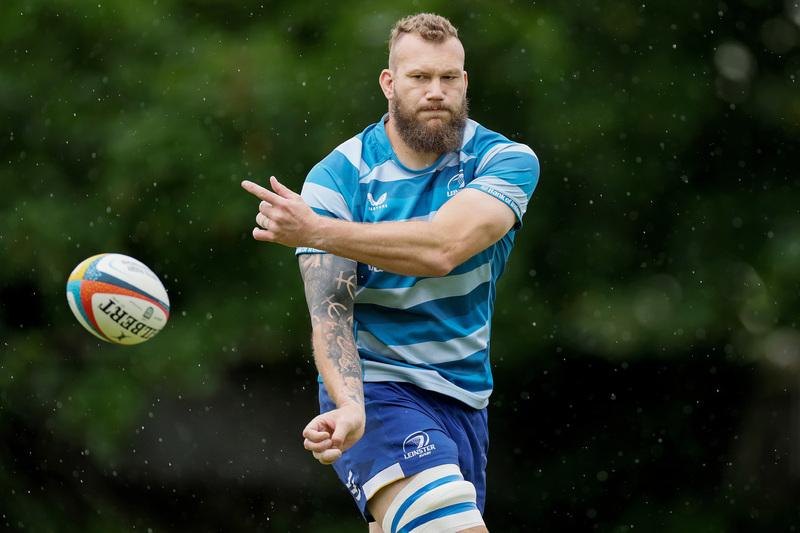 Snyman in mix for Leinster's Croke Park meeting with Munster