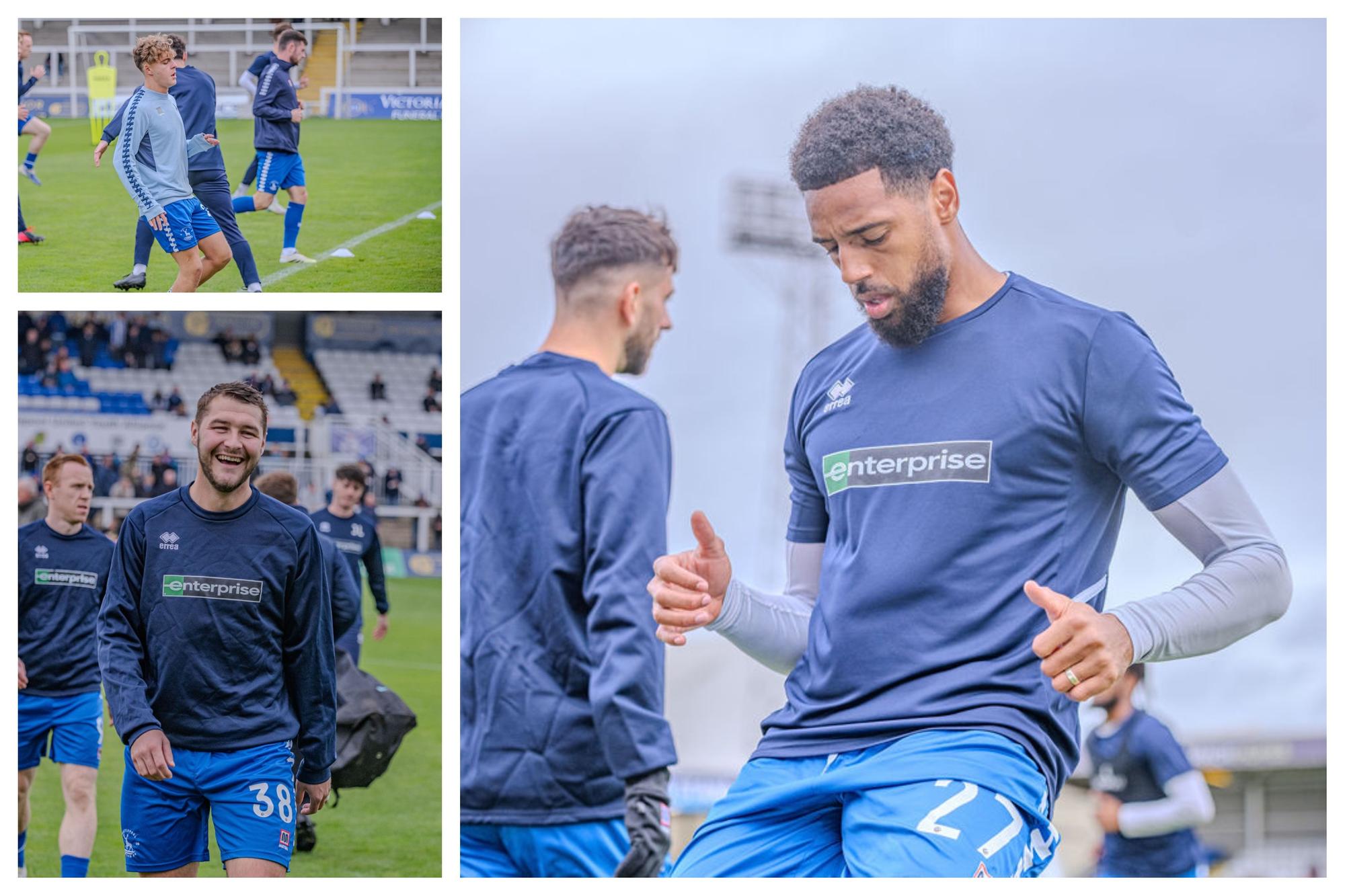 How Hartlepool United could line up ahead of FA Cup replay against ...