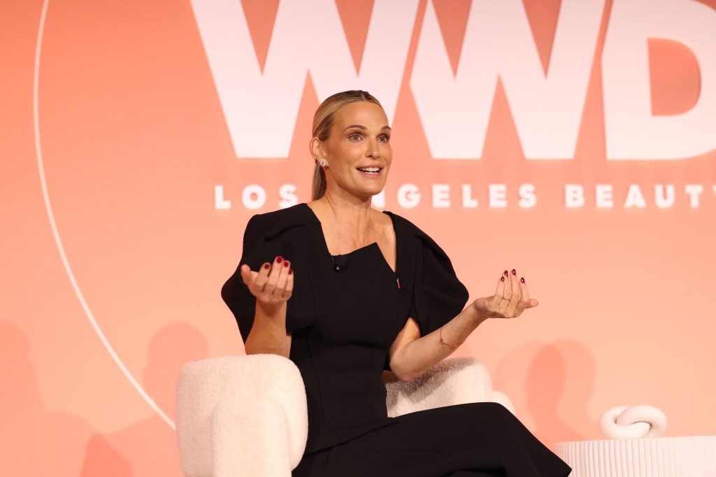 Molly Sims Talks Yse Beauty, Sephora Success, Balancing Motherhood and ...