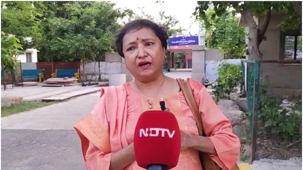 A female doctor from Rajasthan will seek euthanasia from the President ...