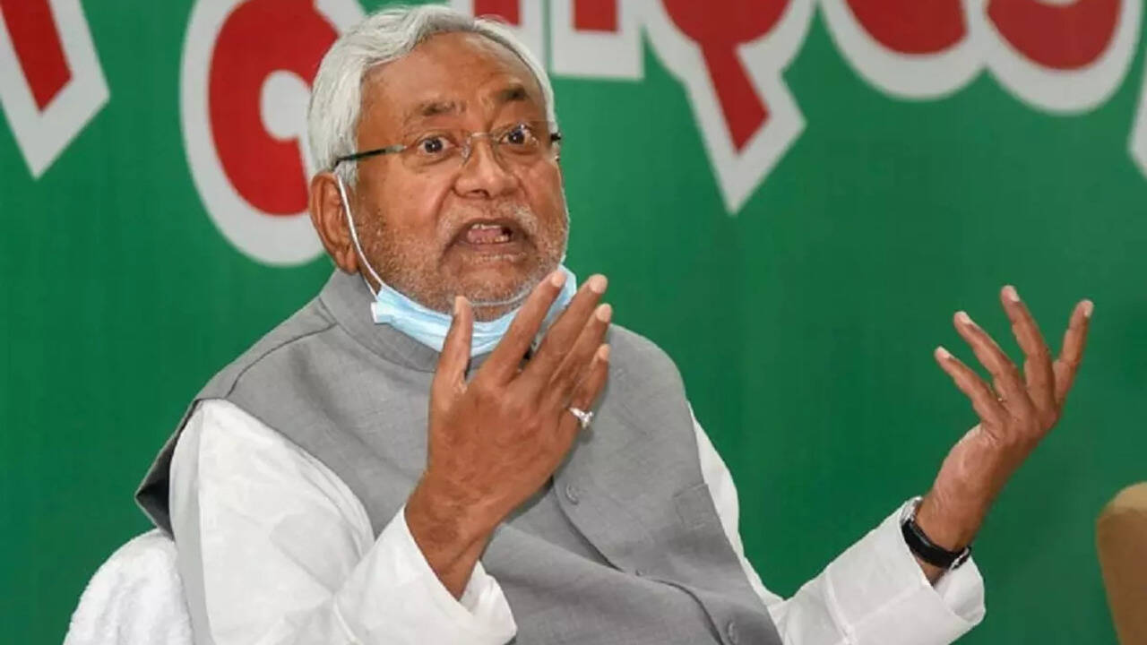 Why Nitish Kumar Is Upset Over NDA's Seat-Sharing Formula In Bihar