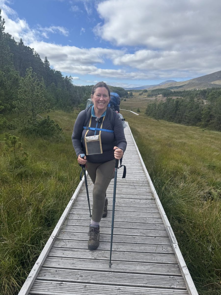 I walked solo through the Hebrides for 155 miles – I was alone for six days