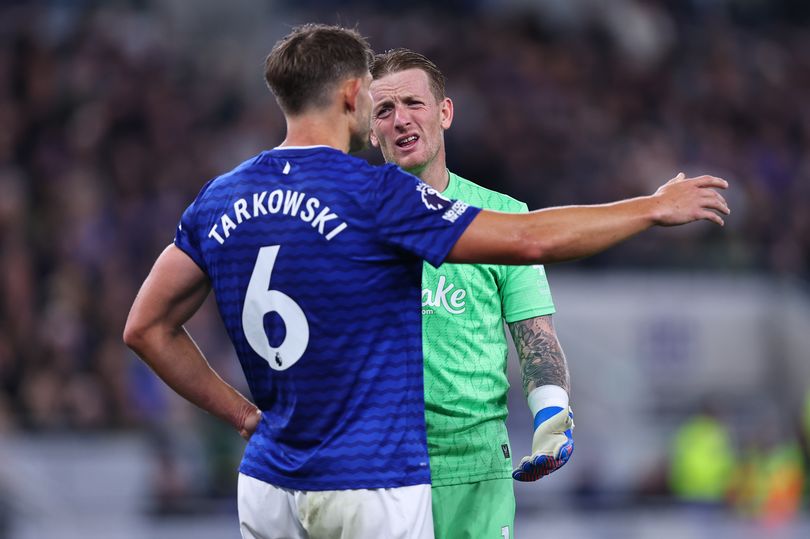 Everton transfer chiefs have not gone to sleep after the summer window ...