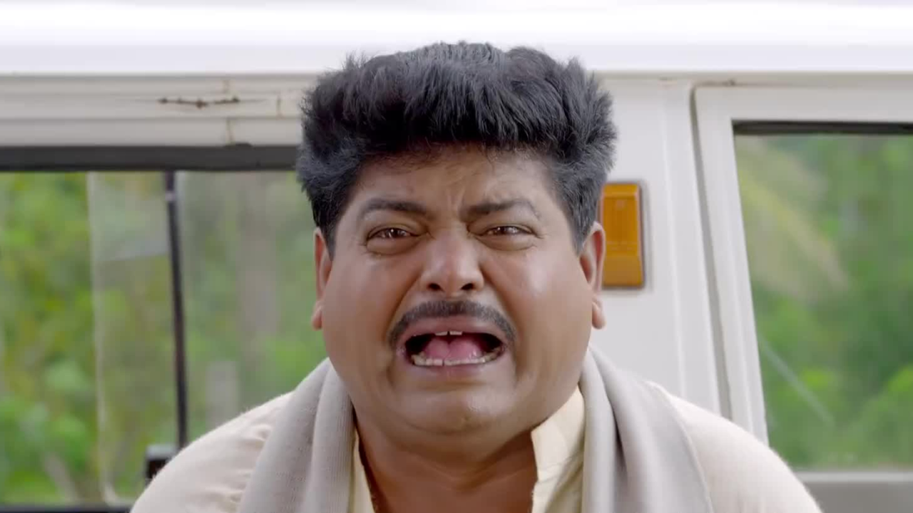 Kannada Actor-Comedian Raju Talikote Dies Of Heart Attack At 59