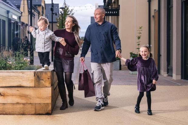 Halloween events planned for designer outlet in half-term