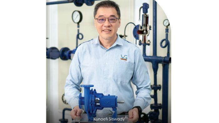 Victorindo Group Pacu Kemandirian Industri Sawit,TKDN Produk Pompa ...