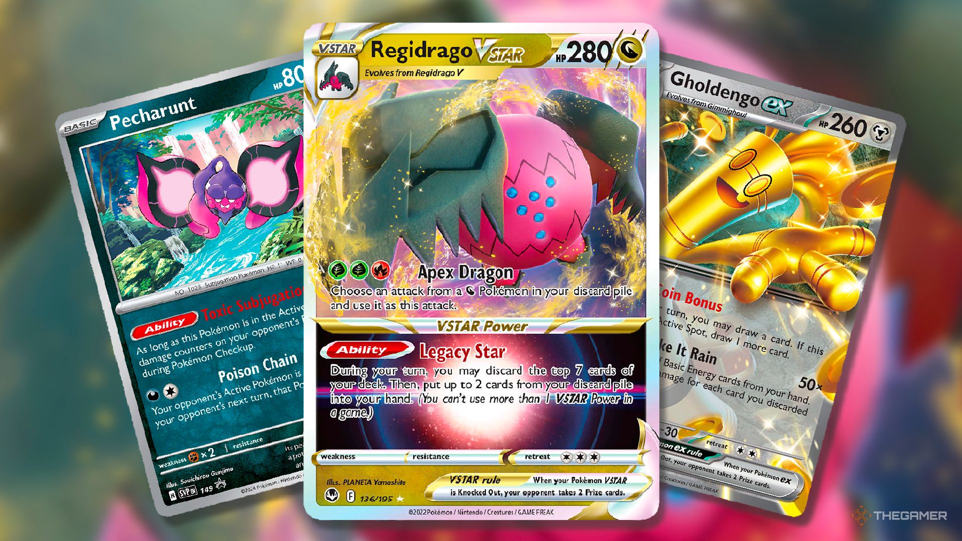 Card Combos In Pokemon TCG That Feel Unfairly Powerful