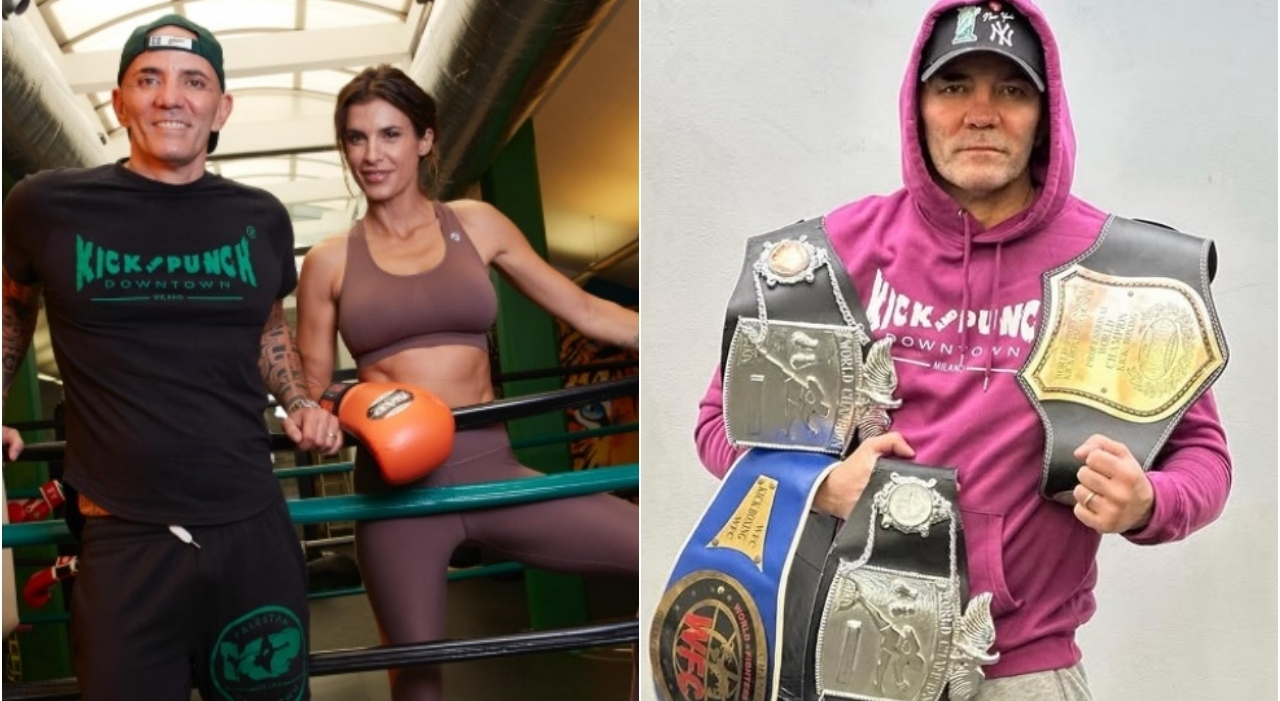 Angelo Valente morto a 51 anni, era il preparatore di kick boxing di ...