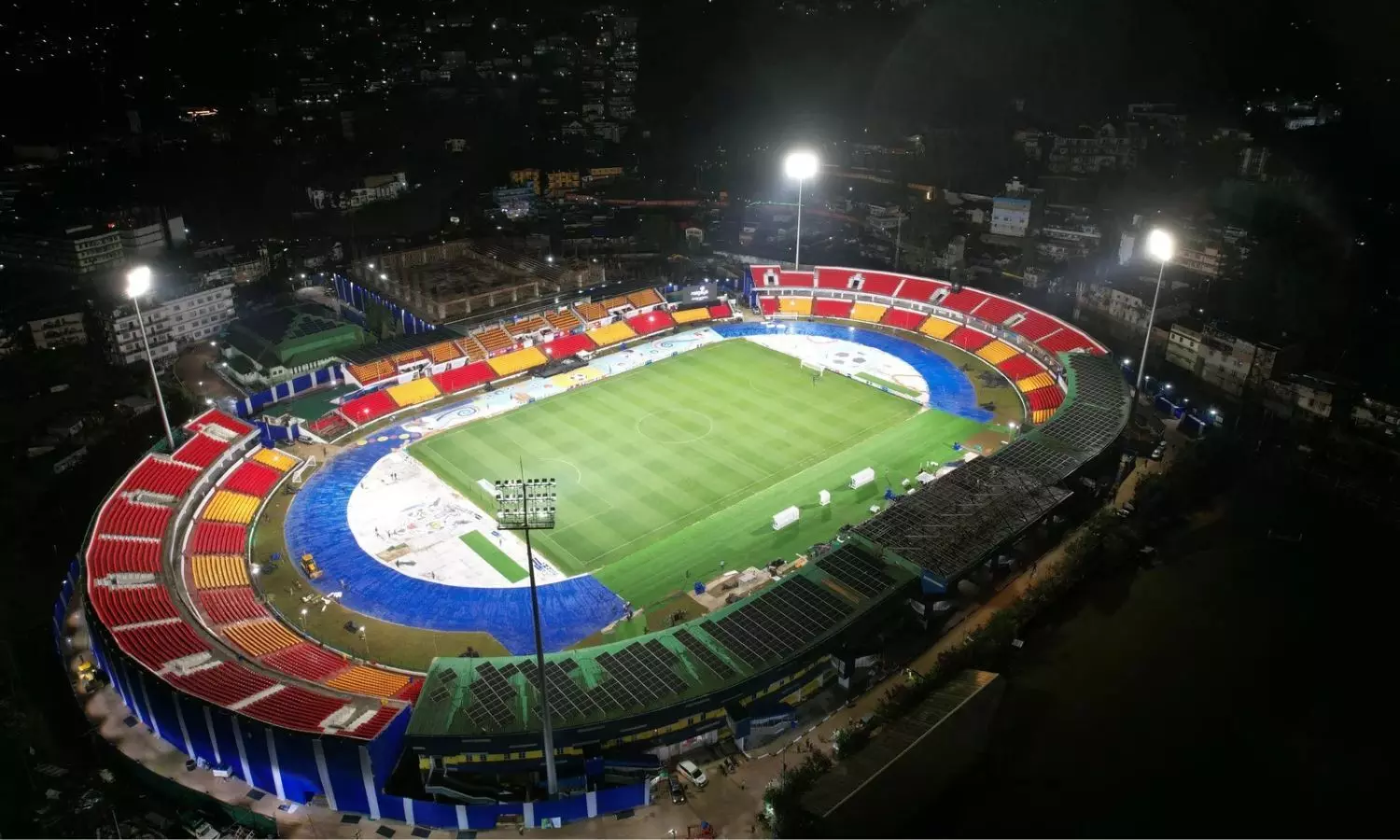 Football: Shillong set to host women’s tri-Nation tournament with India ...
