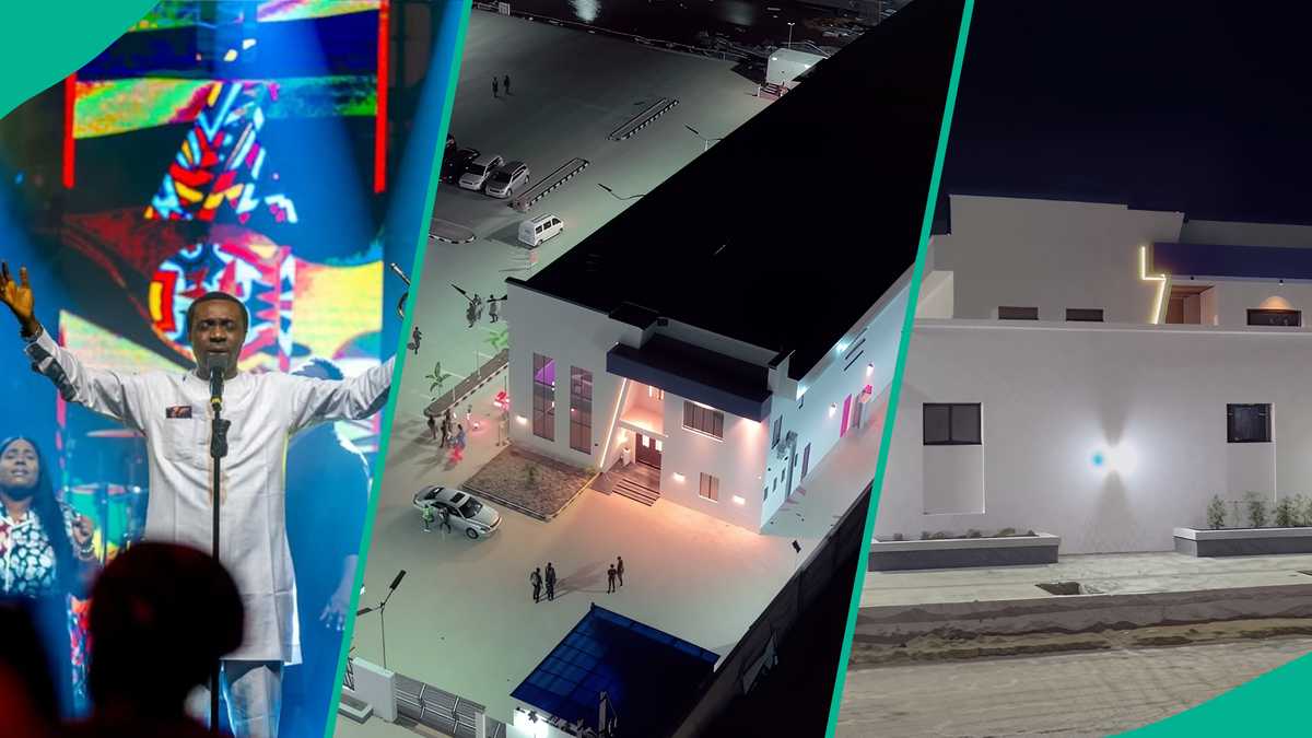 Hallelujah Challenge: Nathaniel Bassey flaunts structure, shares how it ...