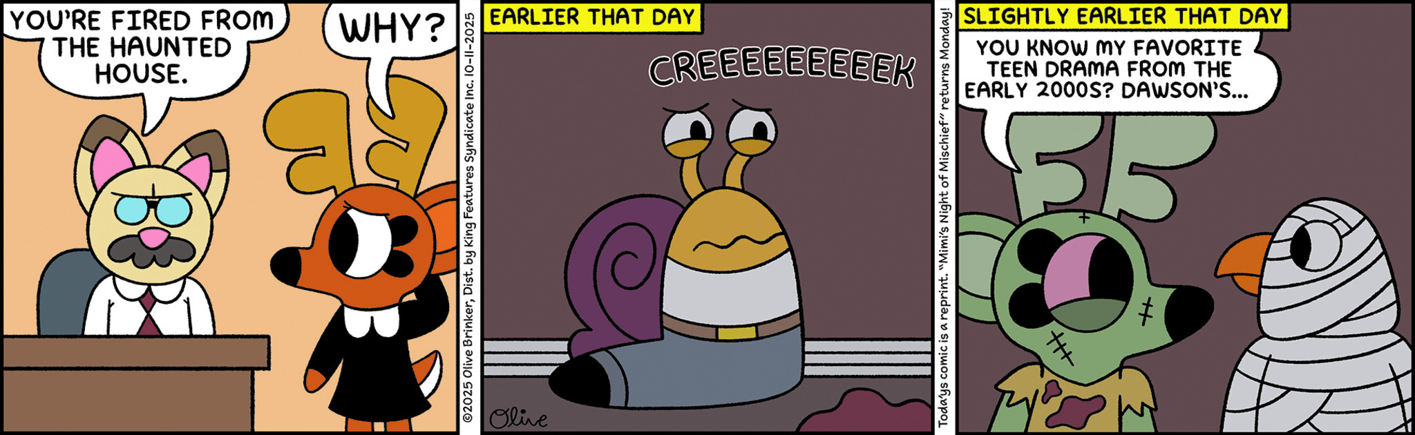 Rae the Doe by Olive Brinker