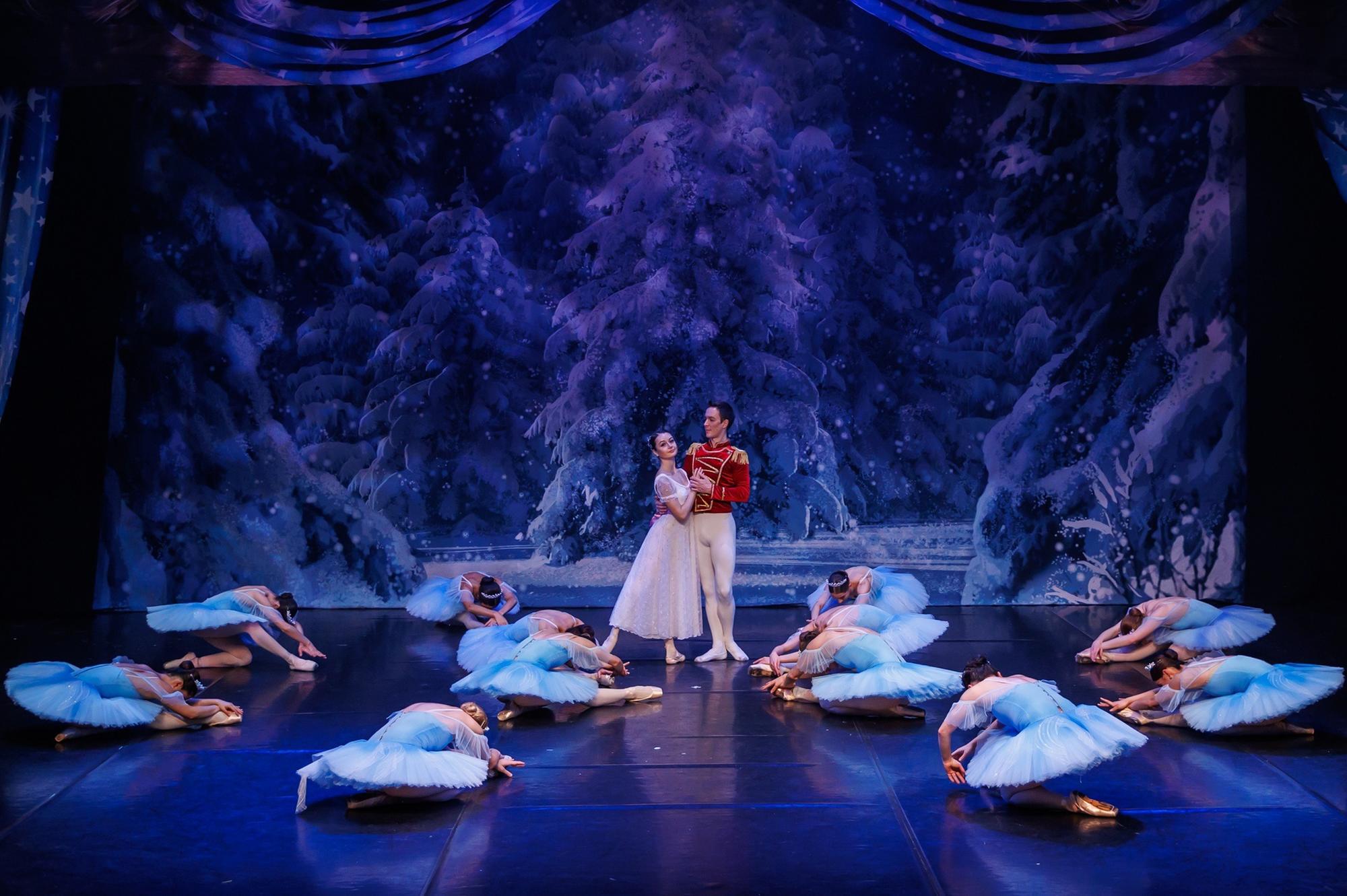Spa to host an eternal seasonal favourite – The Nutcracker