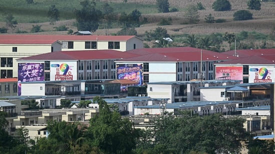 Explained: Is Musk's Starlink fuelling Myanmar scam centres? Why US ...